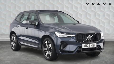 Official Volvo Dealership In Cardiff | Mon Motors