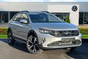 New Volkswagen Taigo Taigo Match 1.0 TSI 115PS 7-speed DSG 5 Door 2025 ...