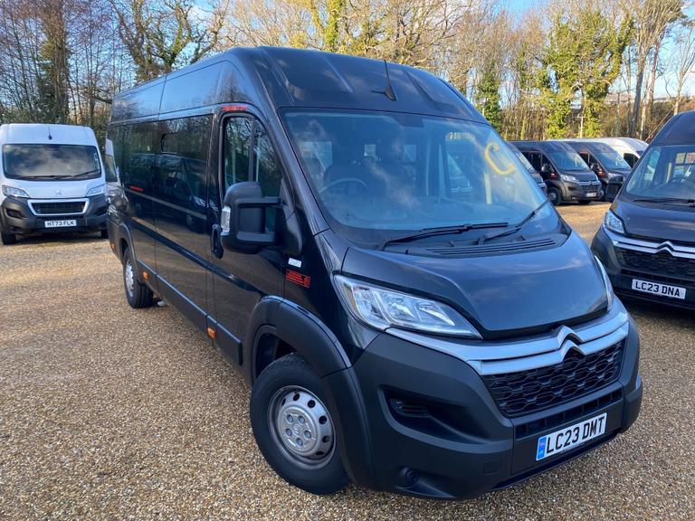 Used Vehicles | UK | CVM Group