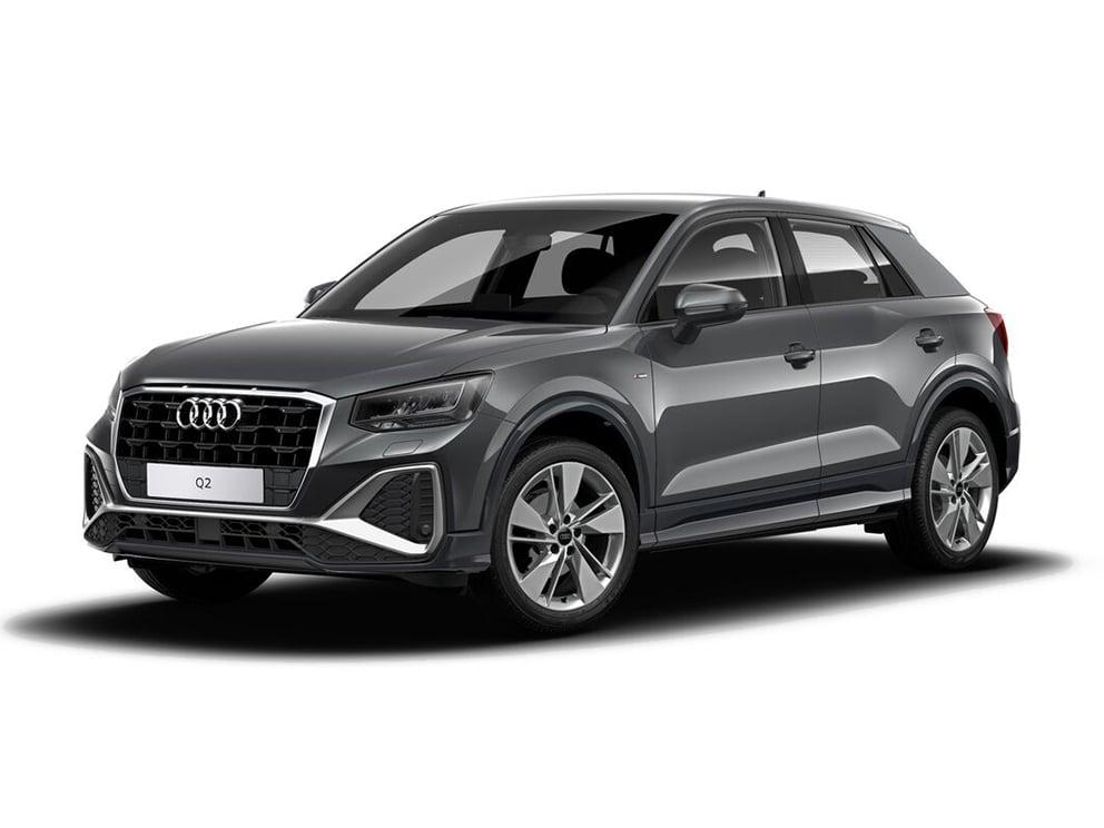 Used ~ Audi Q2 – £35,275 | Sinclair Group