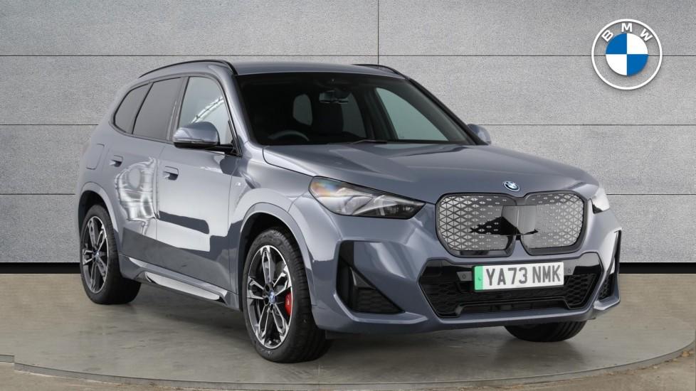 Used Cars NI | 2023 BMW iX1 150kW eDrive20 M Sport 65kWh 5dr Auto £ ...