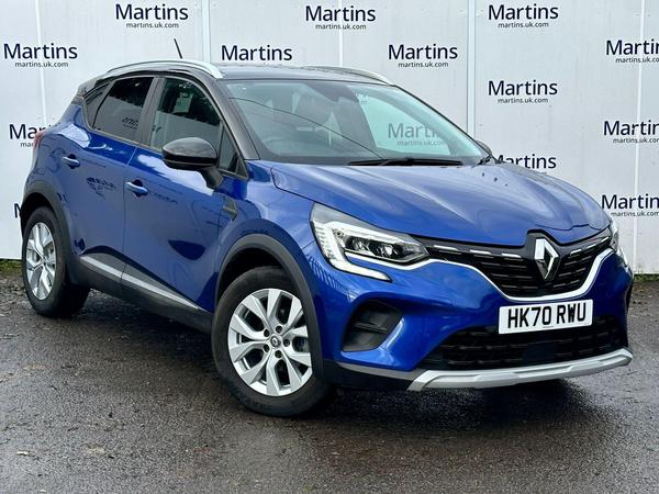 Renault Approved Used Offers | Hampshire & Berkshire | Martins Renault