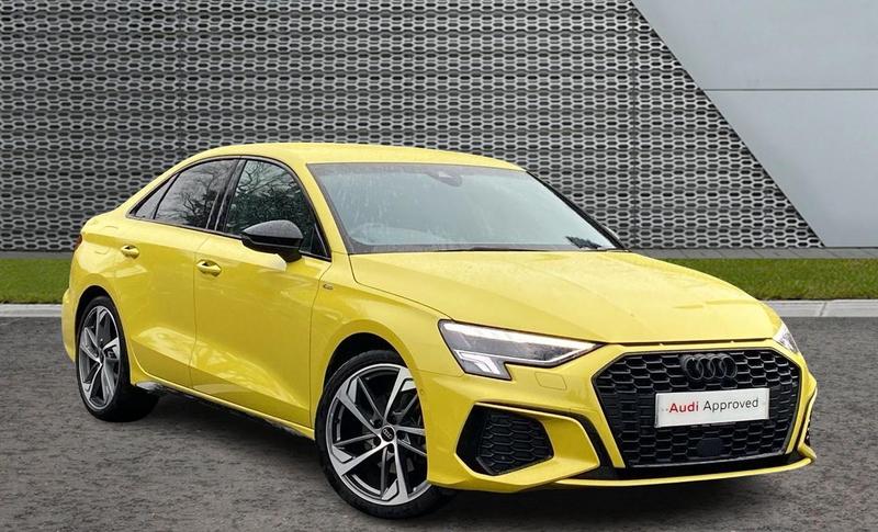 Used Audi Cars | Sussex | Caffyns Audi