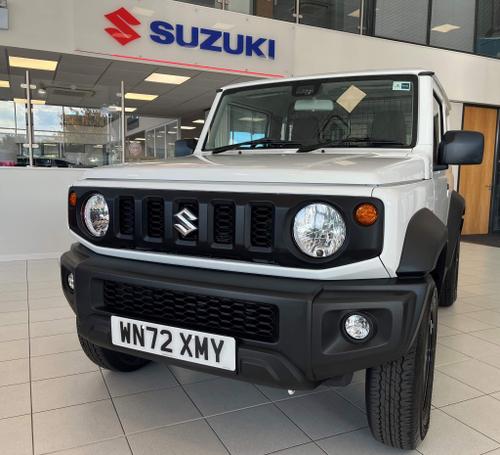 Islington Suzuki Trowbridge BA14 8RL