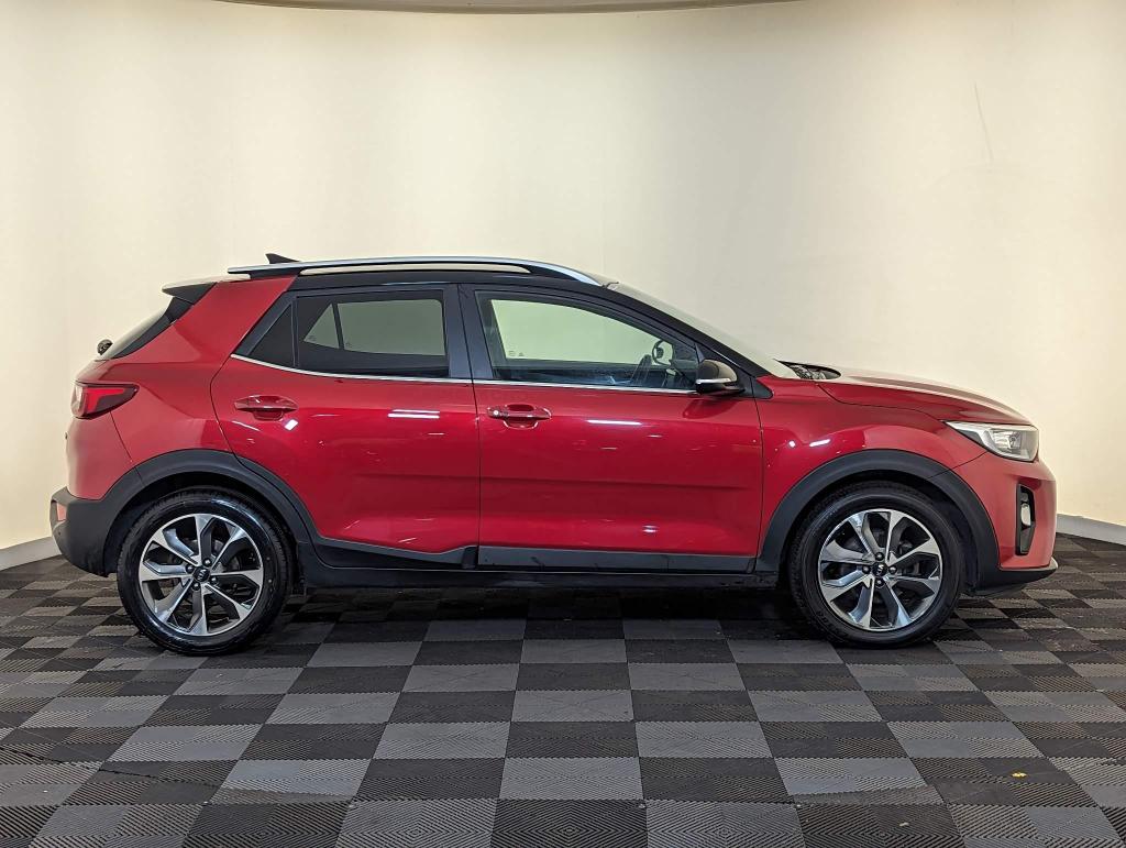 Used 2019 Kia Stonic Red £7,345 | 112,920 Miles | V12