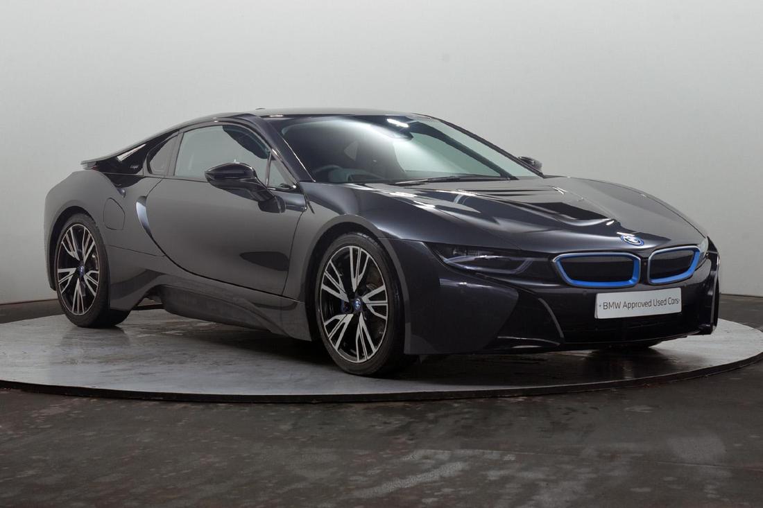 Used Cars NI | 2020 BMW I8 [374] 2dr Auto £49,995 13,758 miles | Agnew ...