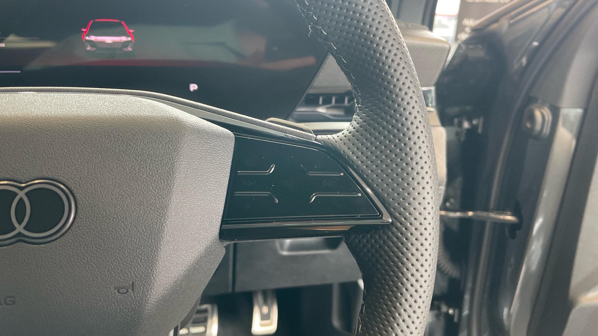 2025 Audi A6 - Daytona grey, pearl effect - £72,025 | Cheltenham Audi