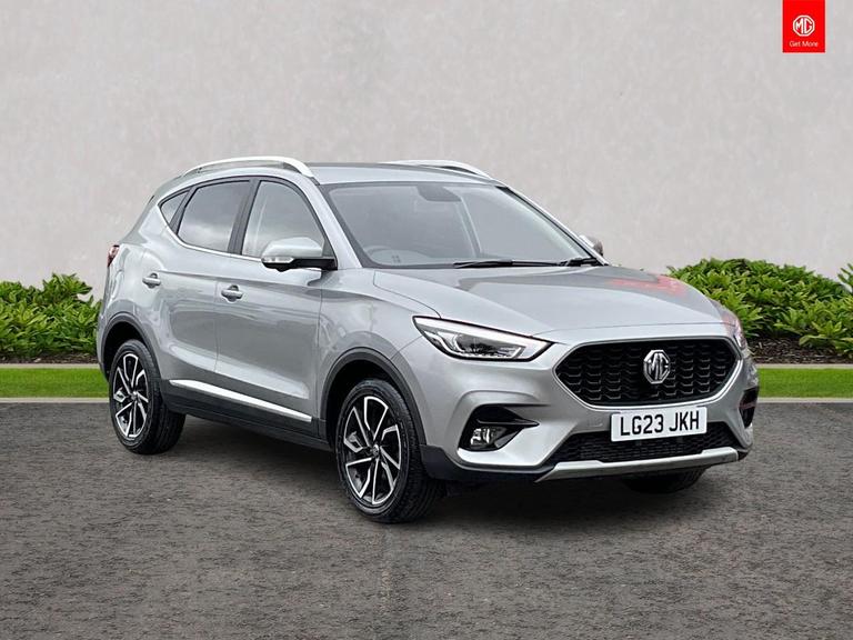 New & Used MG Dealer | Kent | Caffyns MG Ashford