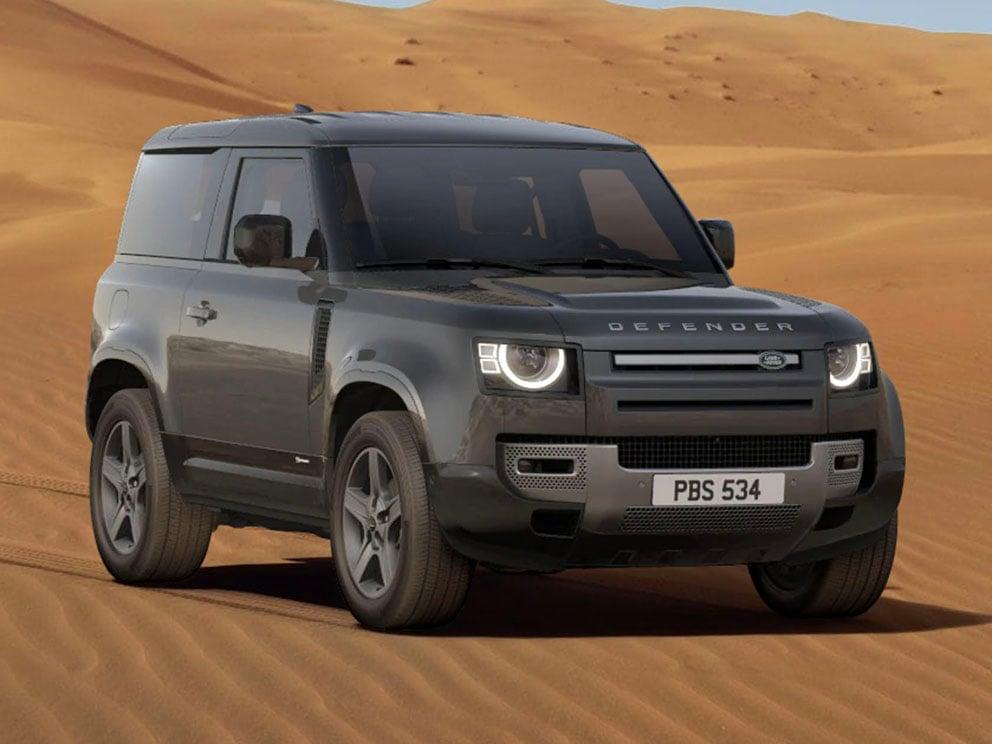 Used ~ Land Rover DEFENDER 90 D250 X-Dynamic SE £76,693 10 miles ...