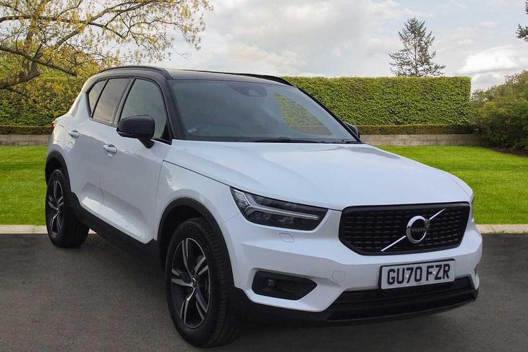 New and Used Volvo Dealer | Sussex | Caffyns Volvo
