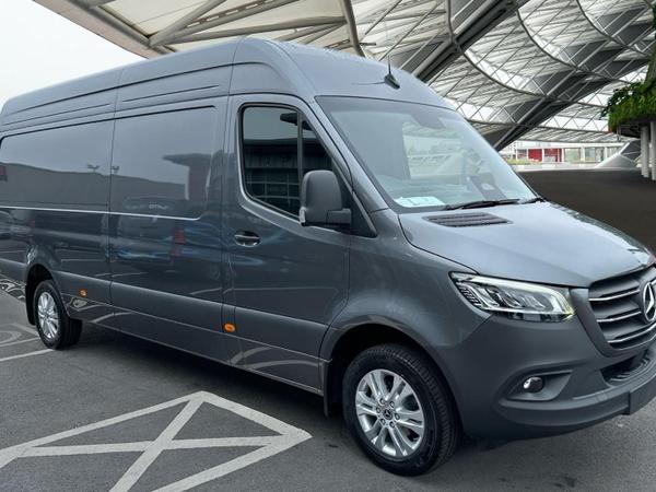 Mercedes-Benz Truck & Van Dealerships | Northern Ireland | MBNI Truck & Van