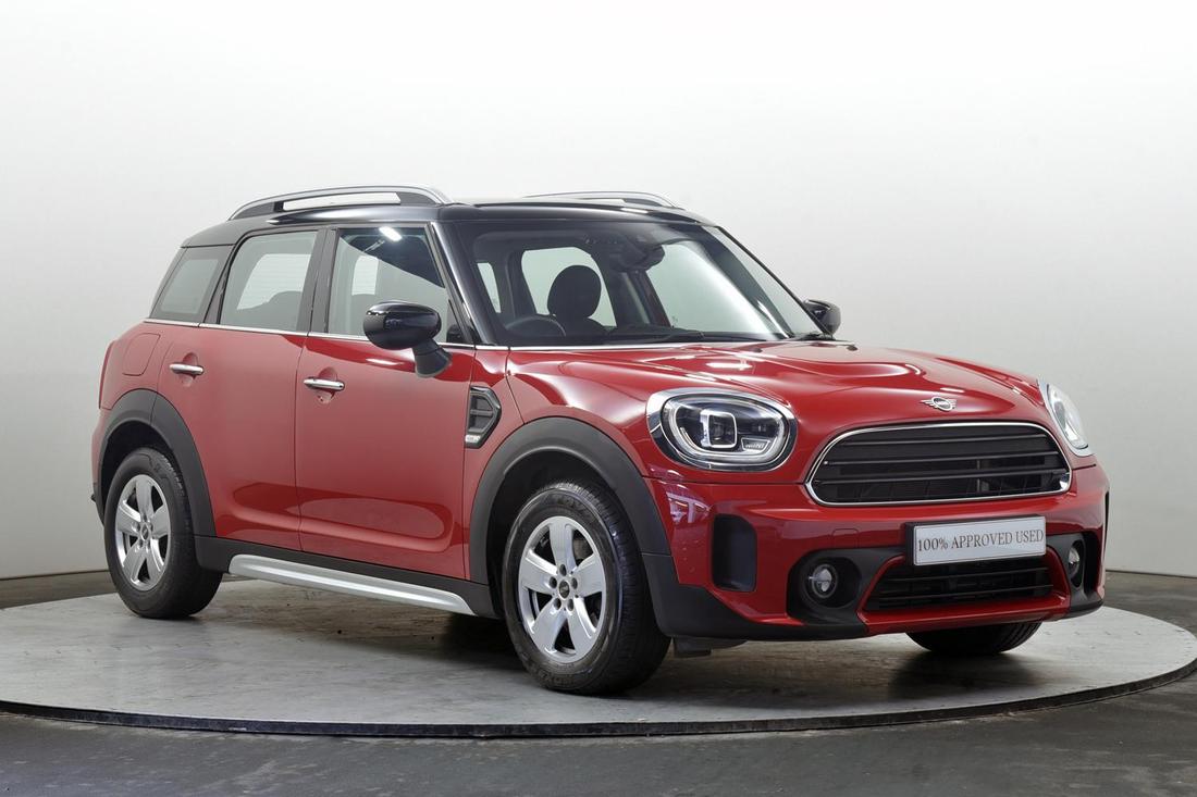 Used Cars NI | 2021 MINI Countryman Countryman Cooper Classic £19,995 ...