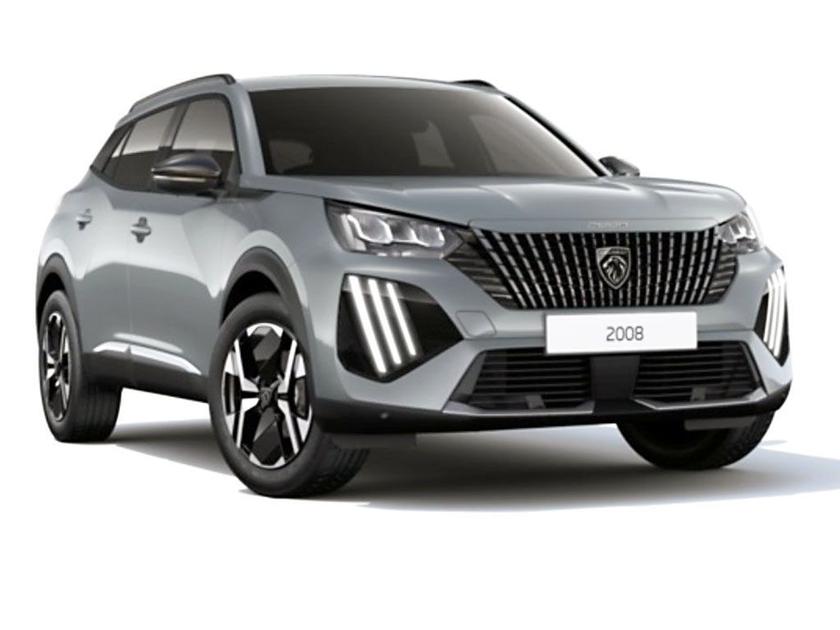 Used ~ Peugeot 2008 1.2 PureTech Allure Euro 6 5dr £24,570 2 miles ...