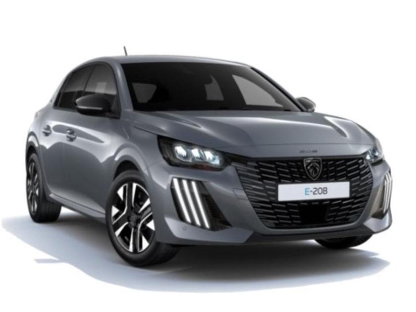 Used ~ Peugeot E-208 50kWh E-Style Auto 5dr £29,660 10 miles Selenium ...