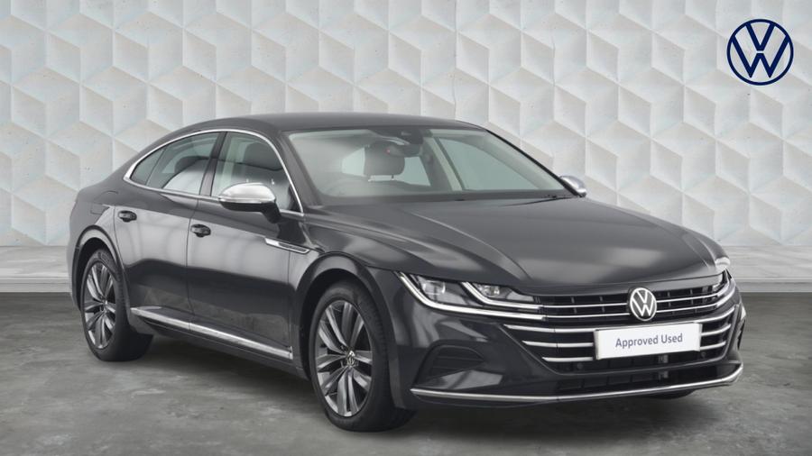 2021 Volkswagen Arteon Fastback - Grey - £25,000 | Volkswagen Weston ...