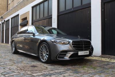 Luxury Car Dealer in Borough Of Westminster | Marylebone | Mayfair ...