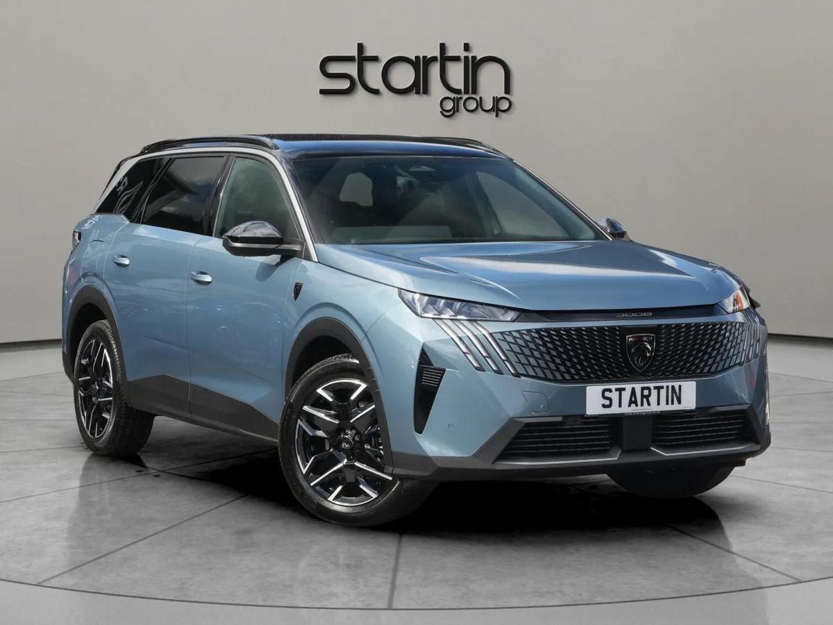 New Peugeot 5008 1.2 MHEV GT e-DSC Euro 6 5dr £35,250 5 miles Ingaro ...