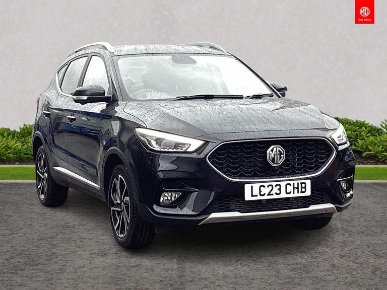 New & Used MG Dealer | Kent | Caffyns MG Ashford