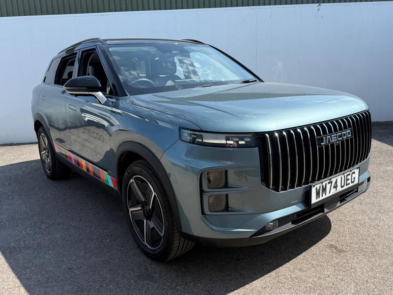 Used 2025 Jaecoo JAECOO 7 1.6T Luxury DCT AWD Euro 6 5dr £28,999 3,000 ...
