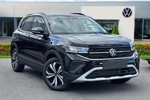 New Volkswagen T-Cross New T-Cross Match 1.0 TSI 95PS 5-speed Manual 5 ...