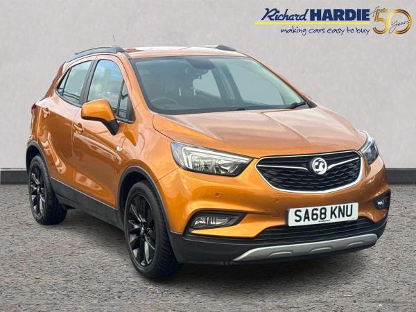 Used 2018 Vauxhall Mokka 1.4i Turbo ecoTEC Active Euro 6 5dr £8,599 ...