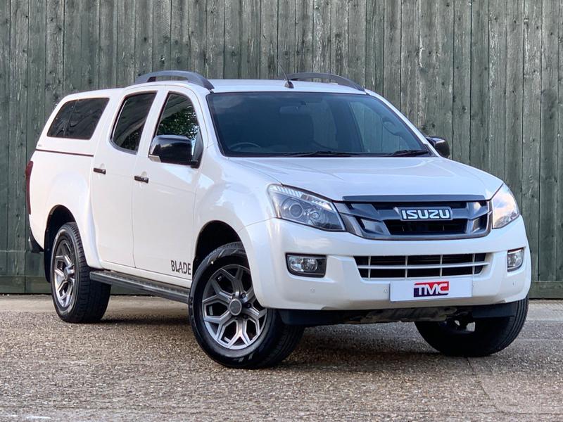 Used Pick-Up Trucks For Sale | Bordon | TMC - The Motor Company