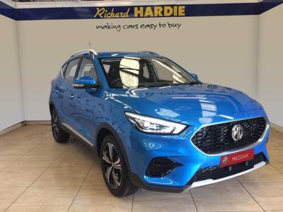 MG Used Car Offers | North East England | MG | Richard Hardie