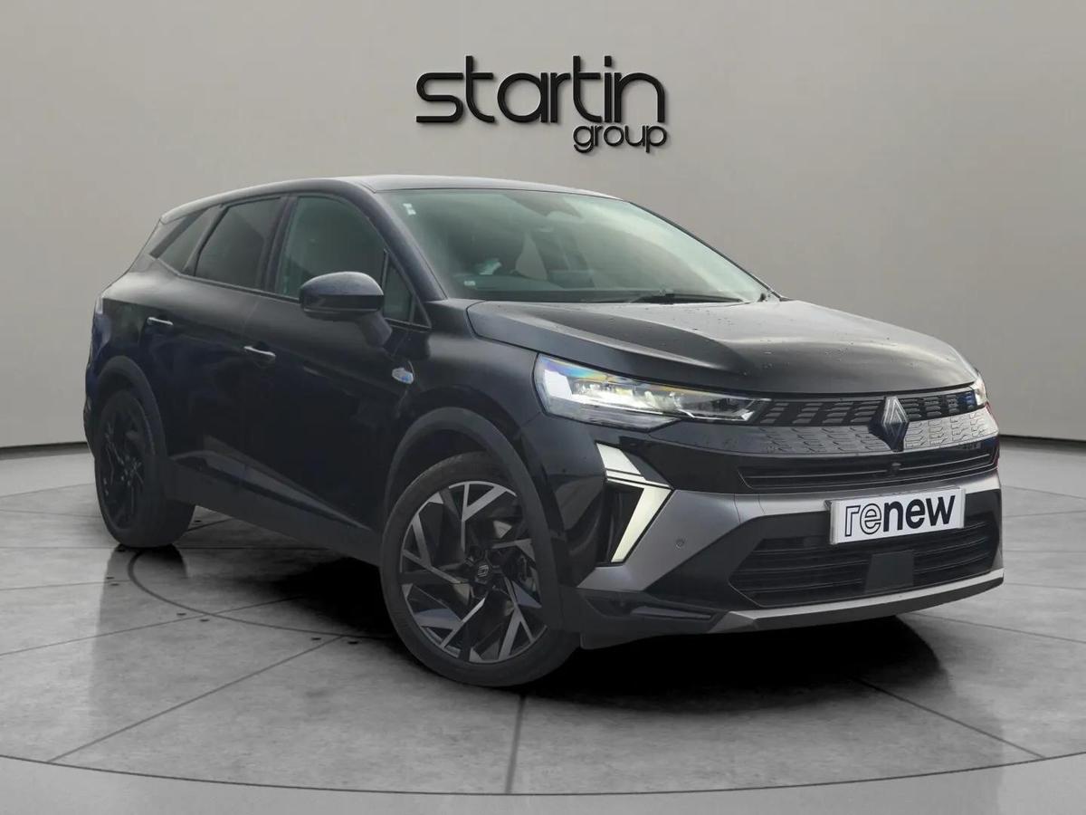 Used 2024 Renault Symbioz 1.6 E-TECH iconic esprit Alpine Auto Euro 6 ...