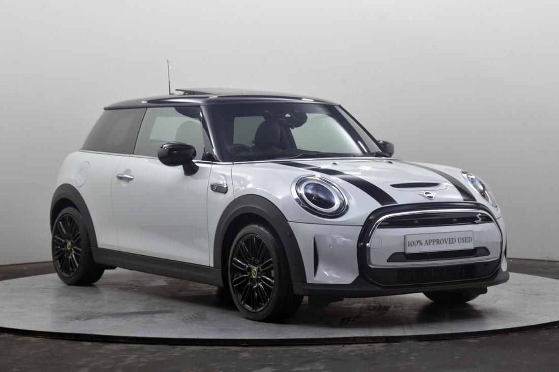 Used Cars NI | 2024 MINI HATCHBACK 135kW Cooper S Level 3 33kWh 3dr ...