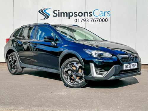 Used Cars | Swindon & Witney | Simpsons Subaru