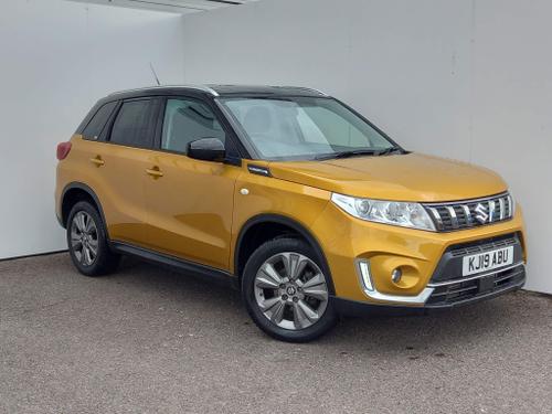 Islington Suzuki Trowbridge BA14 8RL