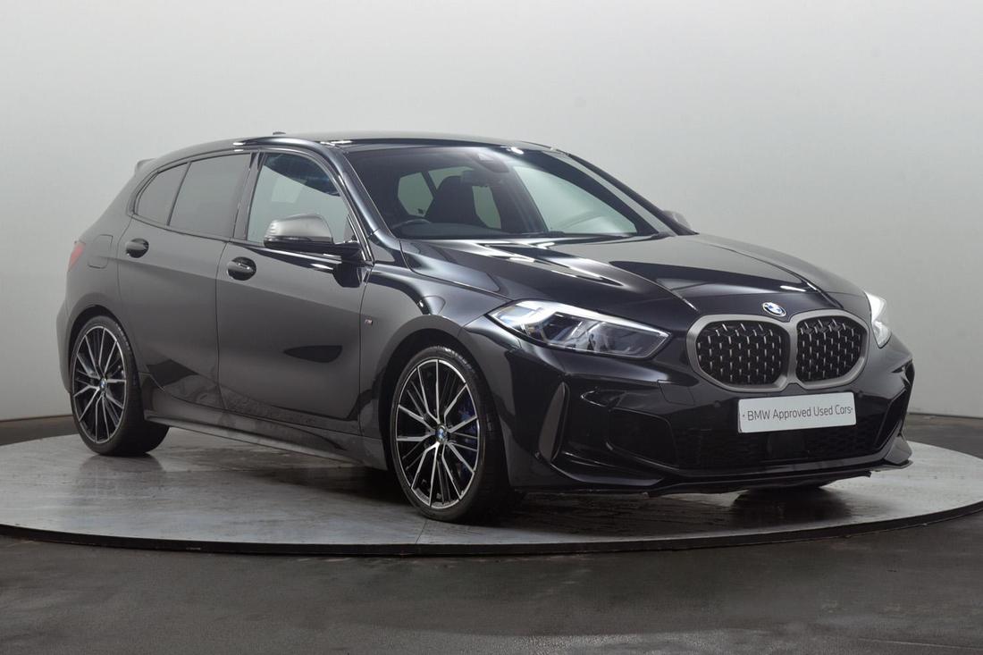 Used Cars NI | 2022 BMW 1 SERIES M135i xDrive 5dr Step Auto £23,995 ...