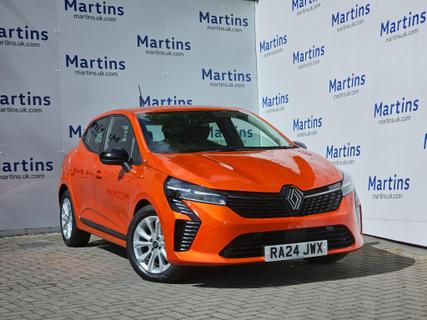 Renault | Basingstoke | Martins Renault