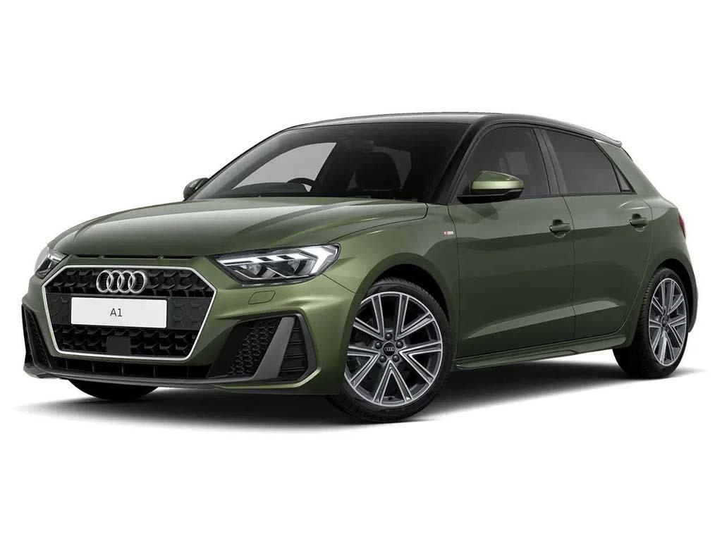 New Audi A1 AUDI A1 Sportback S line 35 TFSI 150 PS S tronic £30,650 ...