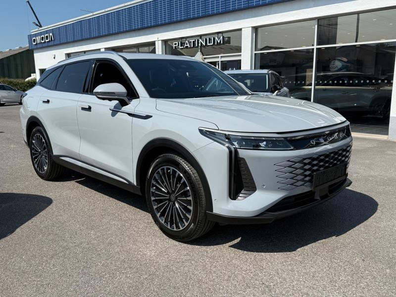 Used ~ Omoda OMODA 9 1.5T SHS 34.46kWh Noble DHT3 4WD Euro 6 5dr £ ...