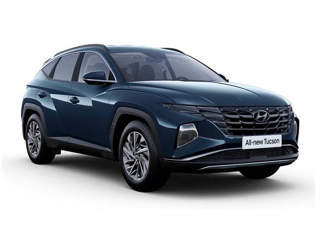 Hyundai new Cars in Stock | Lancashire | West Riding Hyundai