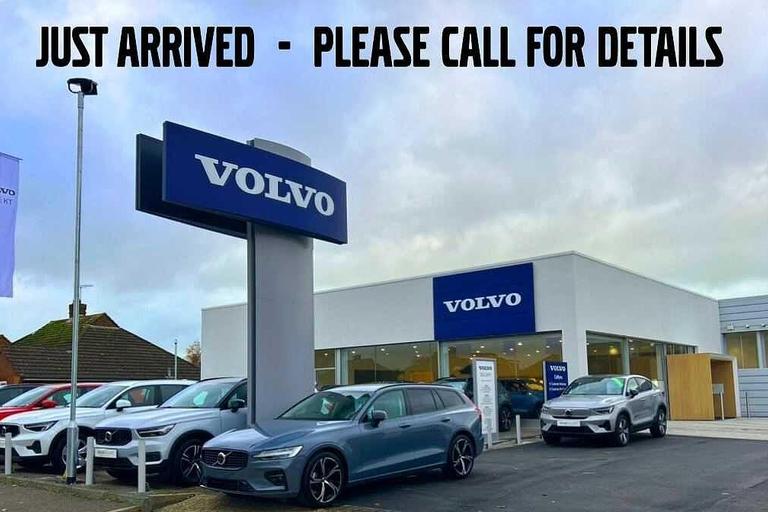 New and Used Volvo Dealer | Sussex | Caffyns Volvo