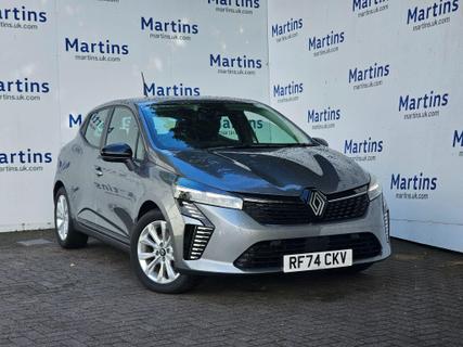 Renault | Basingstoke | Martins Renault