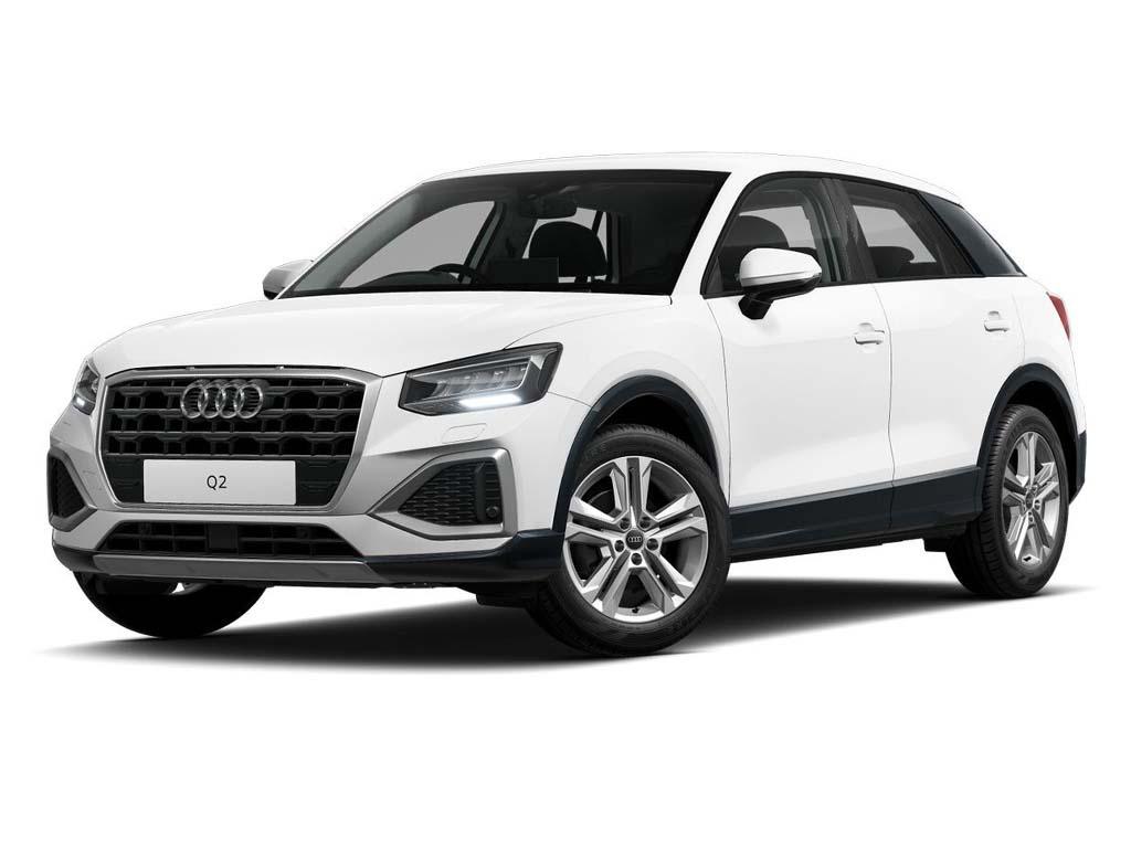 Used 2025 Audi Q2 – £31,750 | Sinclair Group