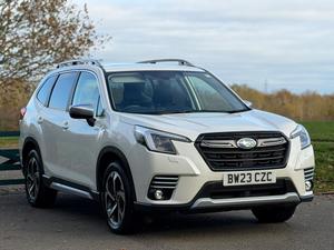 Used Subaru Forester 2.0 i e-Boxer XE Premium Lineartronic 4WD Euro 6 ...