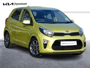 Kia Picanto 1.0 MPi ZEST in Lime Light £11,490