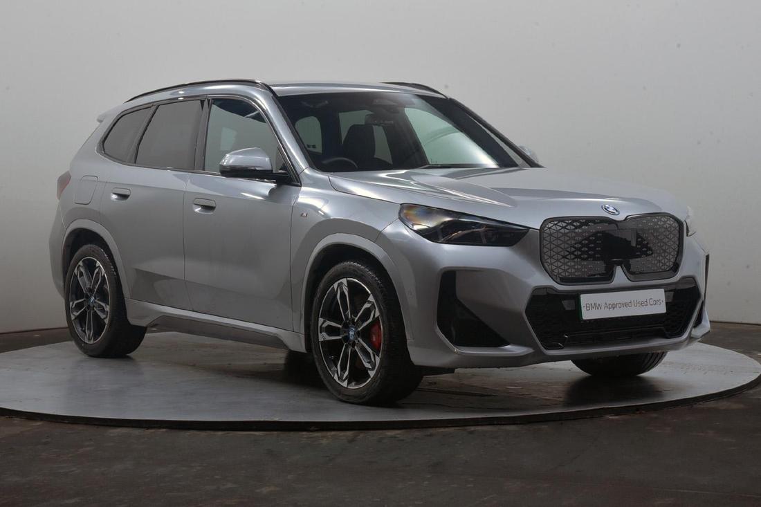 Used Cars NI | 2024 BMW iX1 150kW eDrive20 M Sport 65kWh 5dr Auto £ ...
