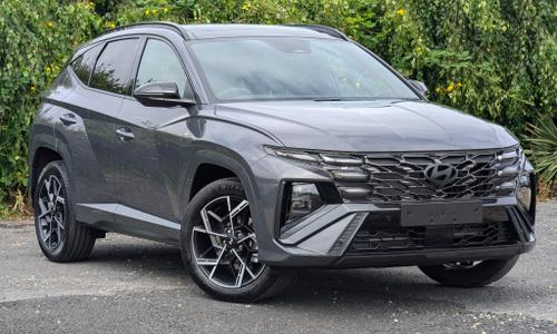 Brand new Hyundai cars from Stacey's Motors in Bridgwater, Somerset