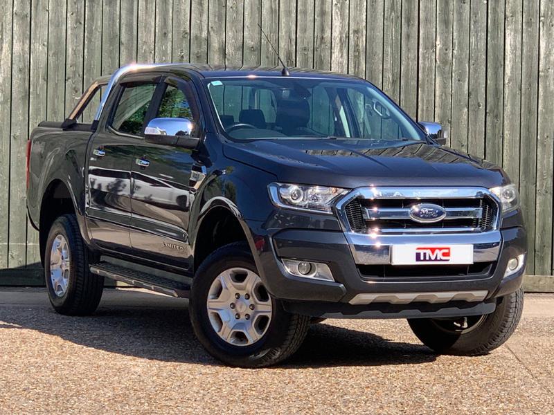 Used Pick-Up Trucks For Sale | Bordon | TMC - The Motor Company