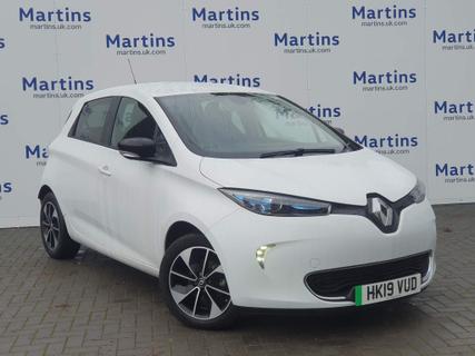 Renault | Basingstoke | Martins Renault