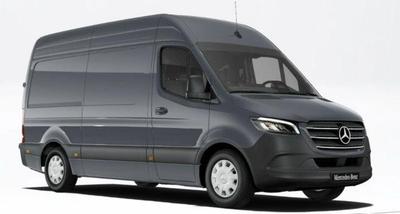 Mercedes-Benz Van Dealerships | Sussex and Surrey | Rossetts Commercials