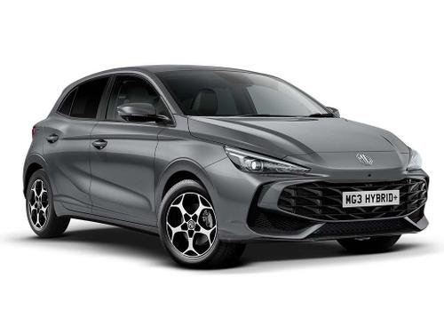 Used ~ Grey MG MG3 £19,290 | Reserve Online at Richmond