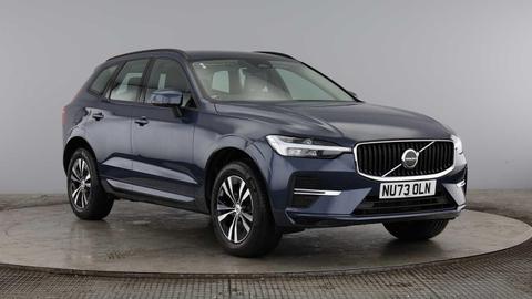 Official Volvo Retailer In Cardiff | Mon Motors