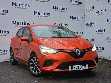 Renault | Basingstoke | Martins Renault