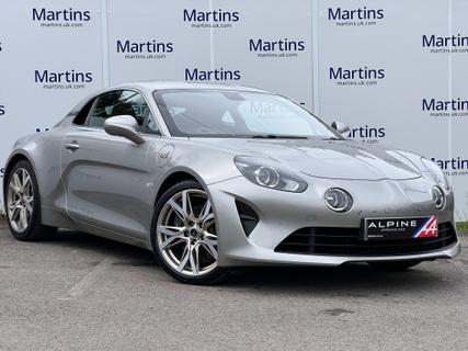 Alpine Centre | Winchester | Martins Alpine